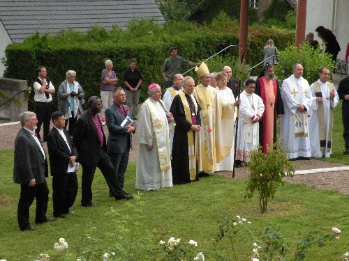 Bishops’ meeting preceeding the International Old Catholic Congress ...