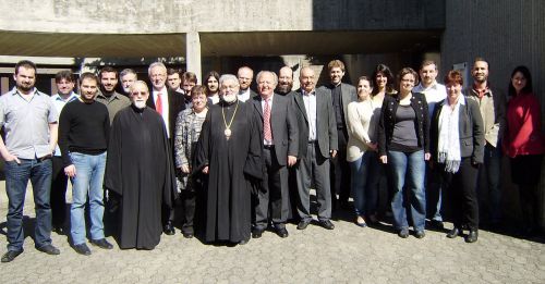 Old Catholic and Orthodox Students in Dialogue – Union of Utrecht