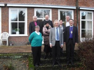 Meeting with representatives of the Anglican Communion Office – Union ...