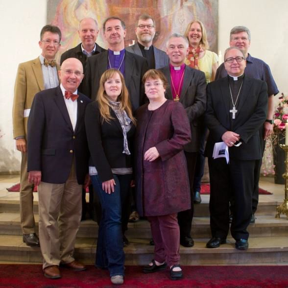 Communiqué of the International Anglican/Old Catholic Council – Union ...