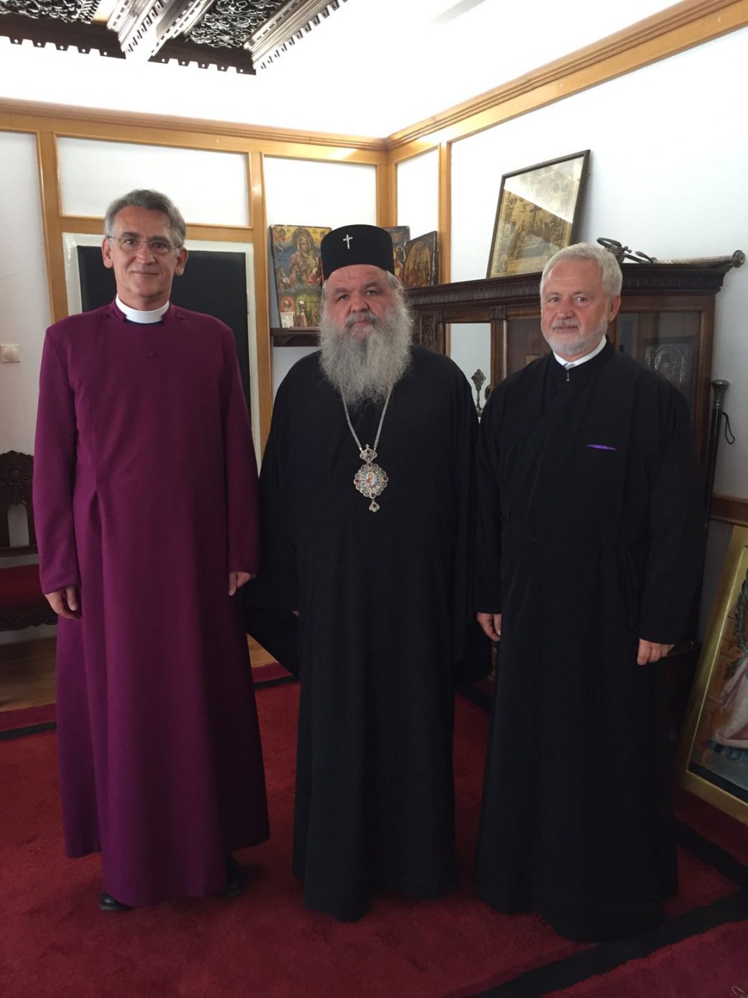 Visit to the Macedonian Orthodox Church – Union of Utrecht