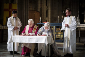 The Church of Sweden – Union of Utrecht