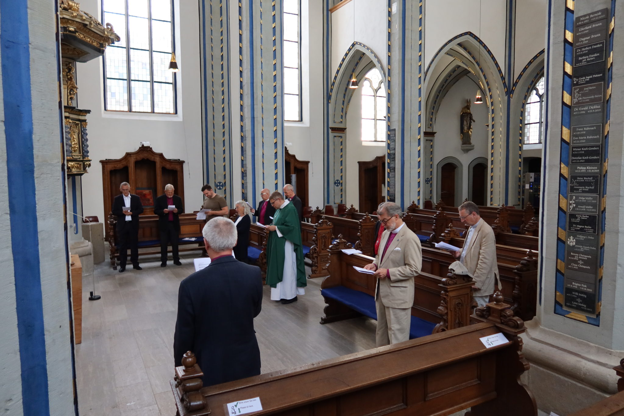 Cooperation and consultation – Union of Utrecht