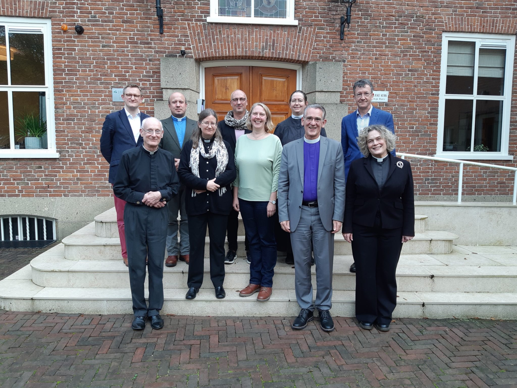 Cooperation and consultation – Union of Utrecht